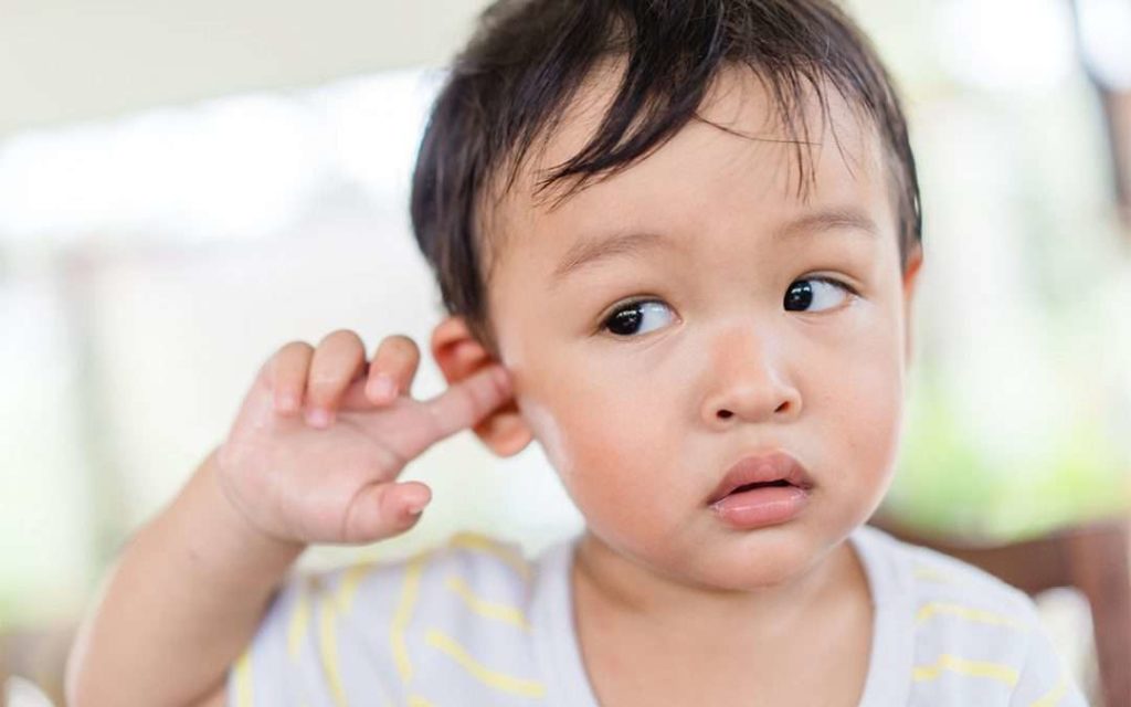 Mengindentifikasi Gangguan Pendengaran Pada Anak - Blog - Pusat Alat ...